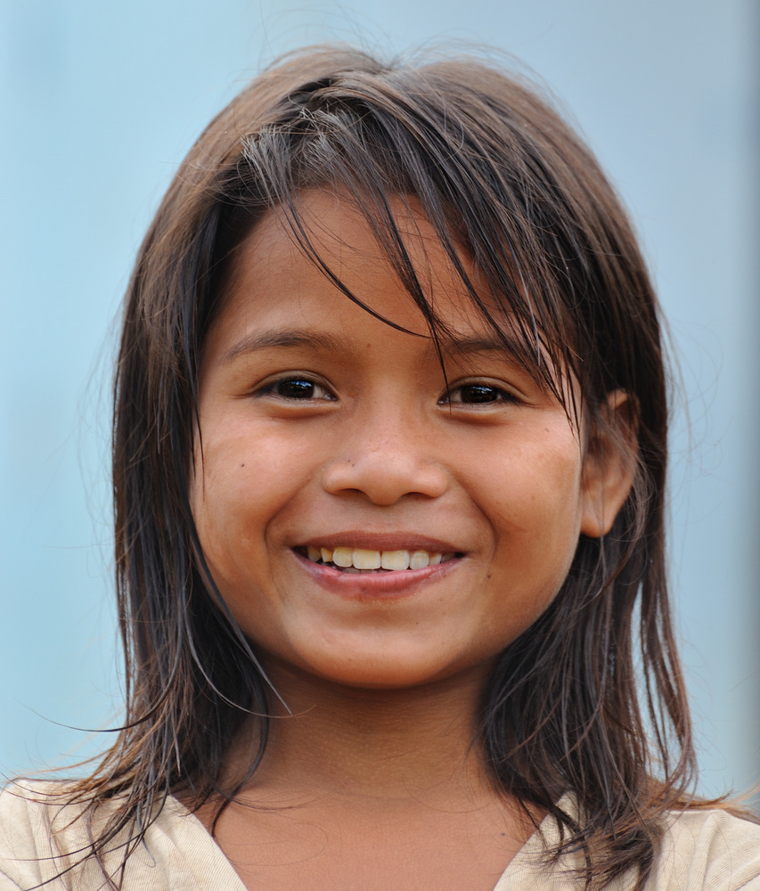 Khamu girl 8e Foto & Bild | kinder, portraits, laos Bilder auf fotocommunity