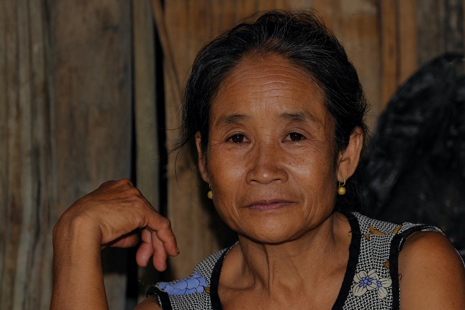Khamu Lady 01 Foto & Bild | asia, laos, portrait Bilder auf fotocommunity