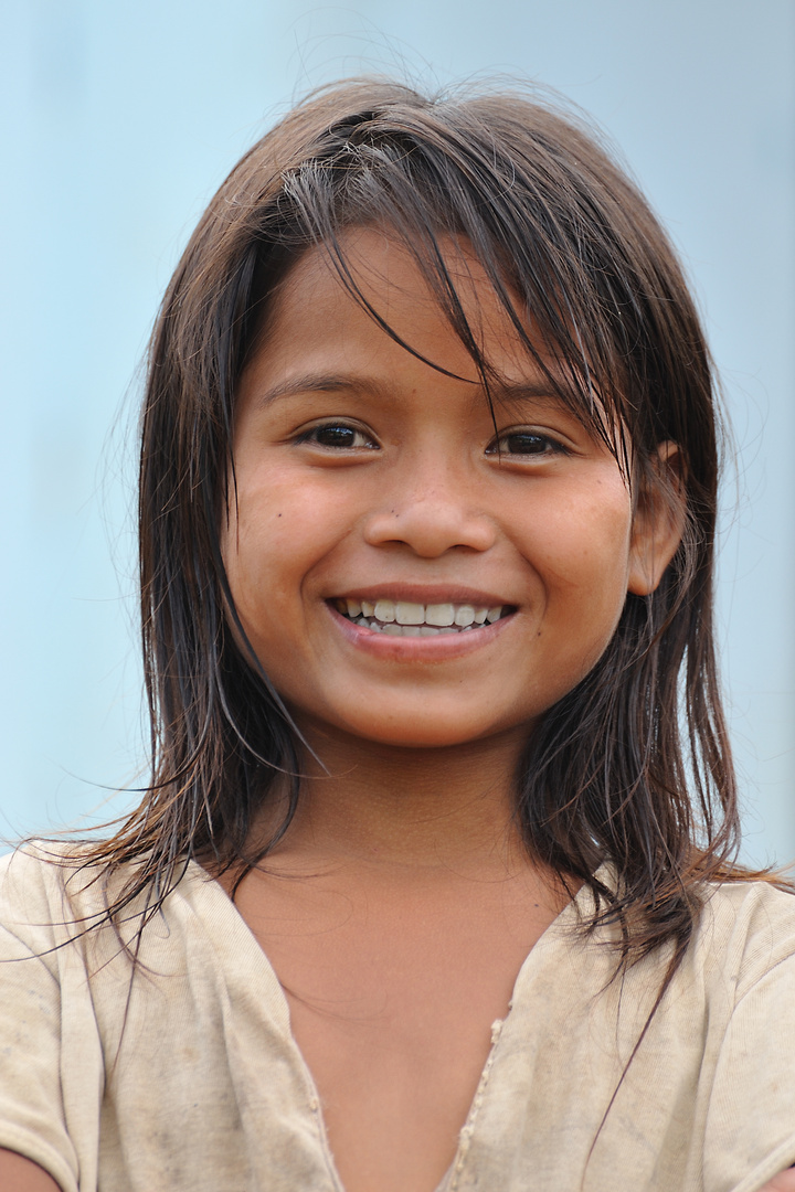 Khamu-Mädchen 01 Foto & Bild | asia, laos, kinder Bilder auf fotocommunity