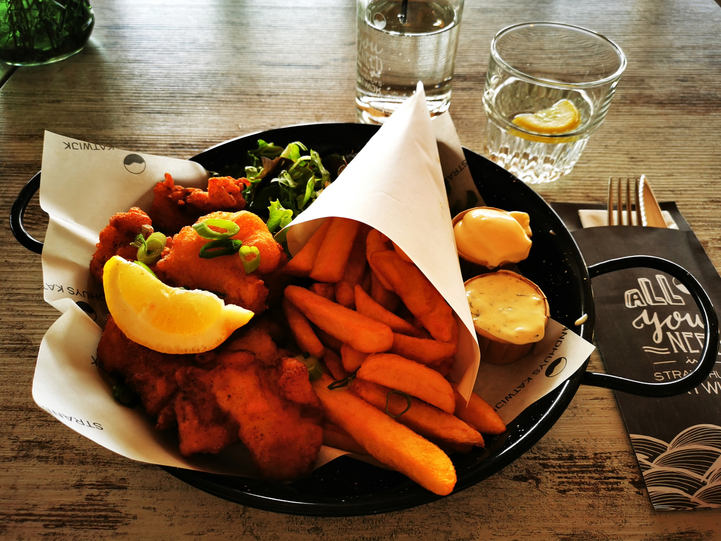 Kibbeling Foto & Bild | stillleben, food-fotografie, fische ...