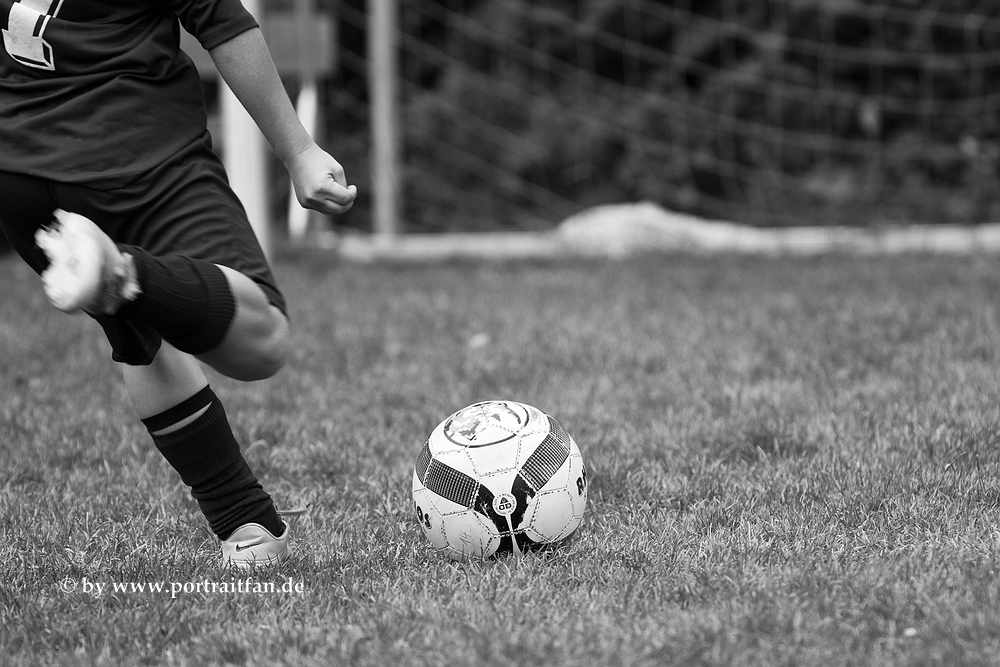 kick-off Foto & Bild | sport, ballsport, fußball Bilder auf fotocommunity