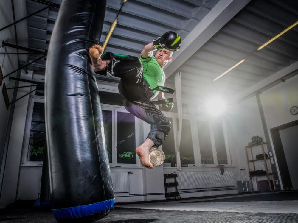 Kickboxer Foto & Bild | sport, kampf- & kraftsport, kampfsport Bilder ...