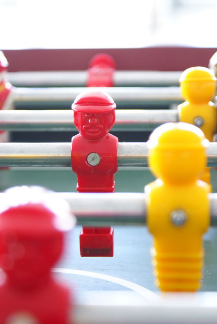 Kicker Foto & Bild | sport, ballsport, fußball Bilder auf fotocommunity