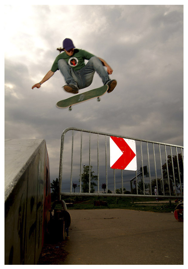 kickflip Foto & Bild | sport, skate & blade, skateboarding Bilder auf ...