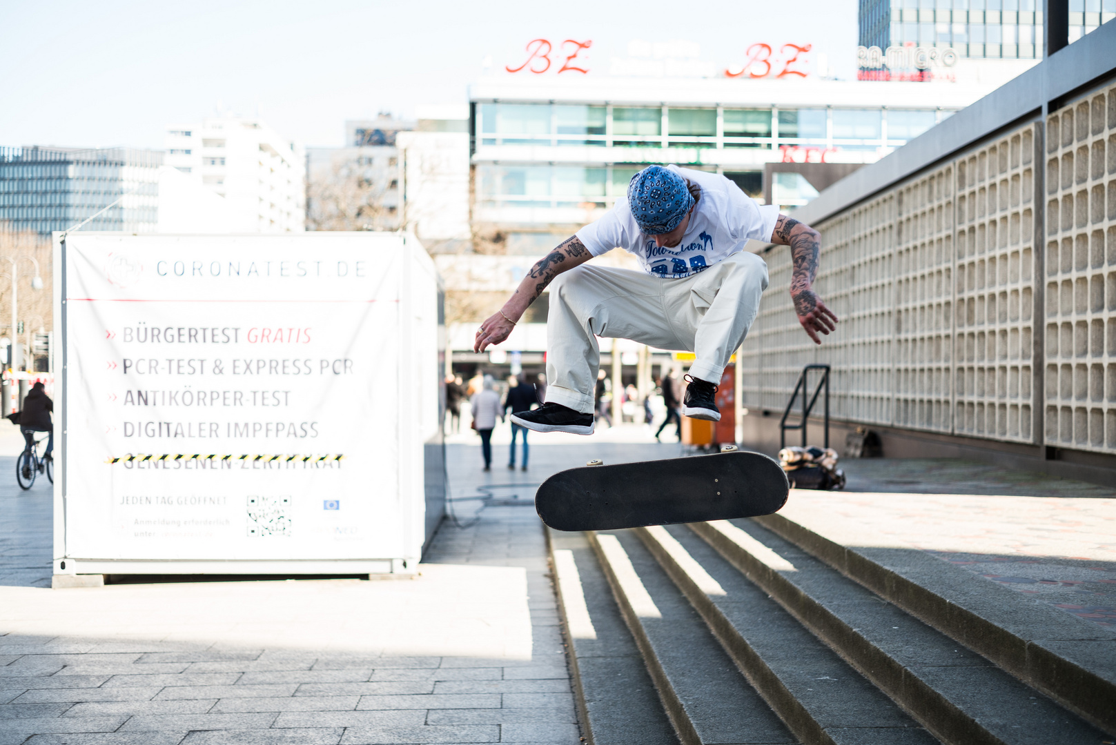Kickflip Foto & Bild | streetfotografie mit menschen, sport, fotos ...