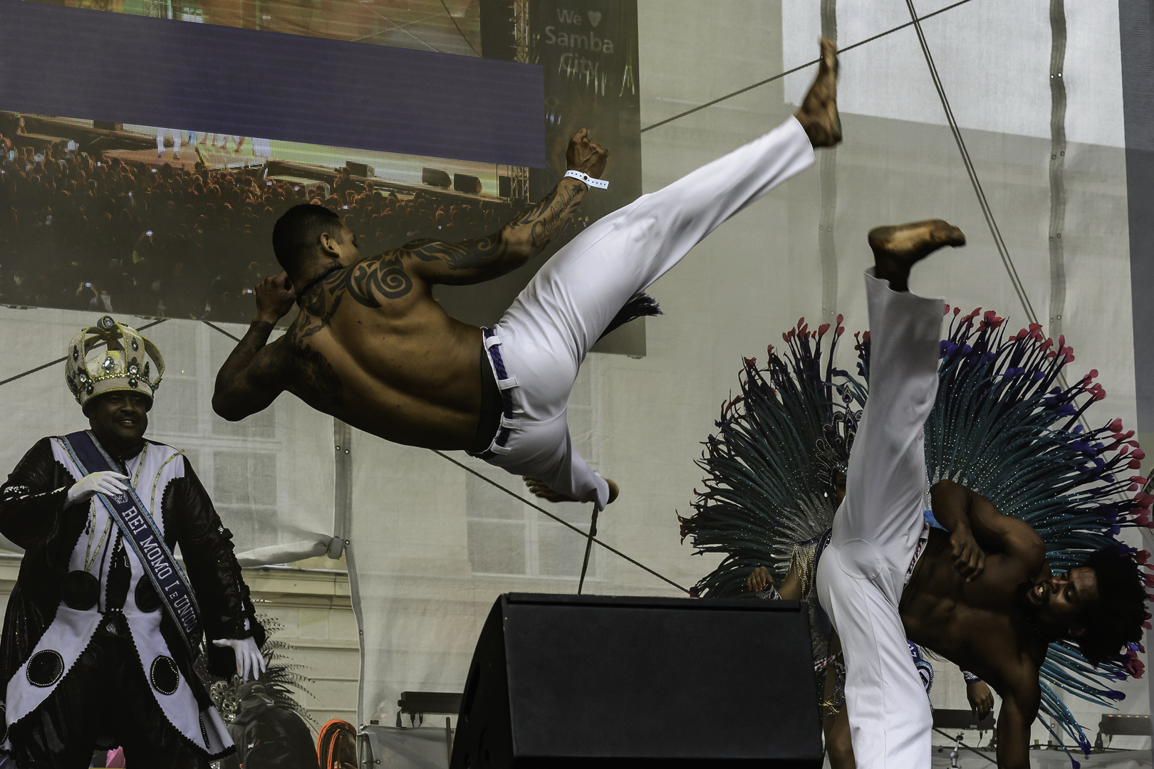 Kickin' Off Foto & Bild | konzert, street, dokumentation Bilder auf ...