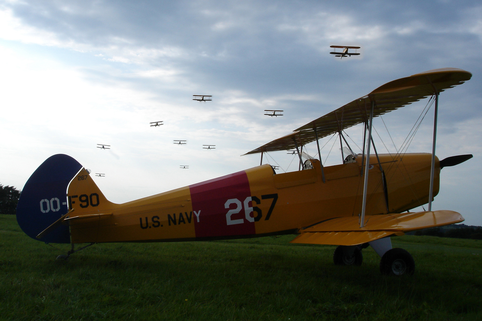 Kiebitz Ultraleicht Entwurf: Michael Platzer Foto & Bild | luftfahrt ...