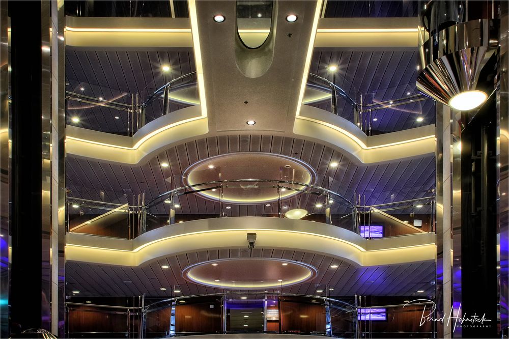 Kiel - Oslo mit Colorline .... Fantasy Foto & Bild | nacht, ostsee ...