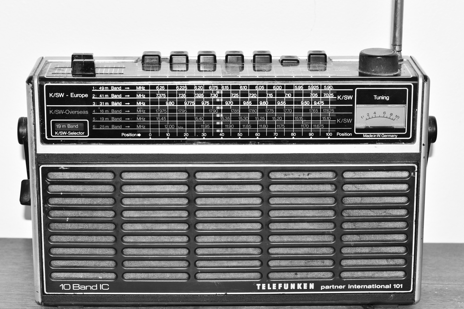 "Kiel Radio" Foto & Bild | projekte, früher war...., anno dazumal ...