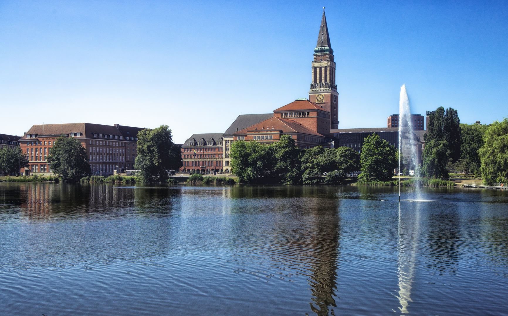 Kieler Rathaus Foto & Bild | architektur, usertreffen+veranstaltungen ...