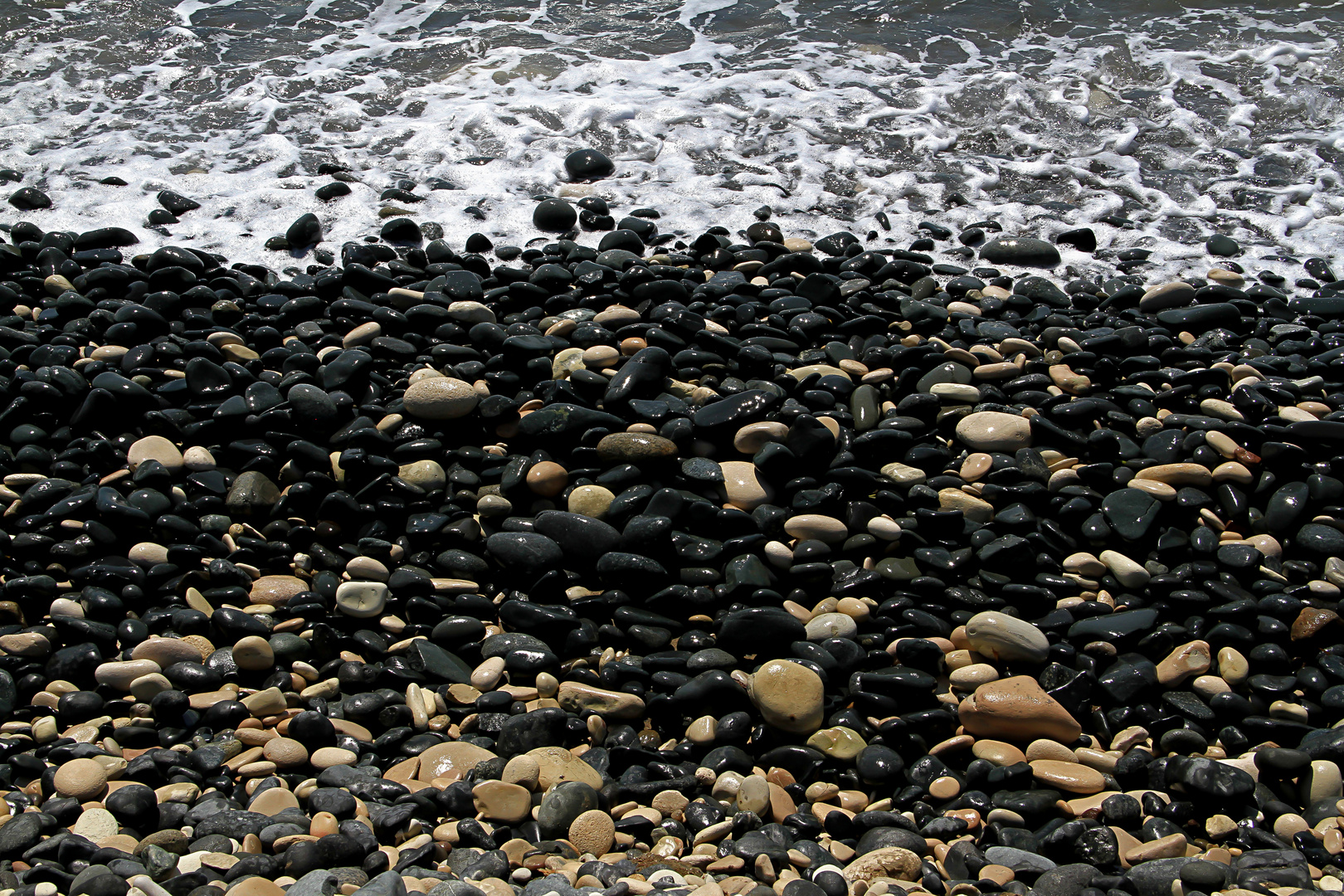 Kieselsteine Foto & Bild | landschaft, kiesel, aphrodite Bilder auf ...