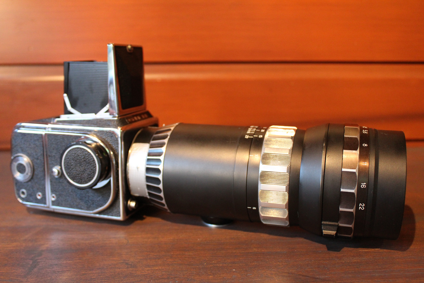 Kiev 88.....II."wie dazumal"........ Foto & Bild | fotos, spezial ...