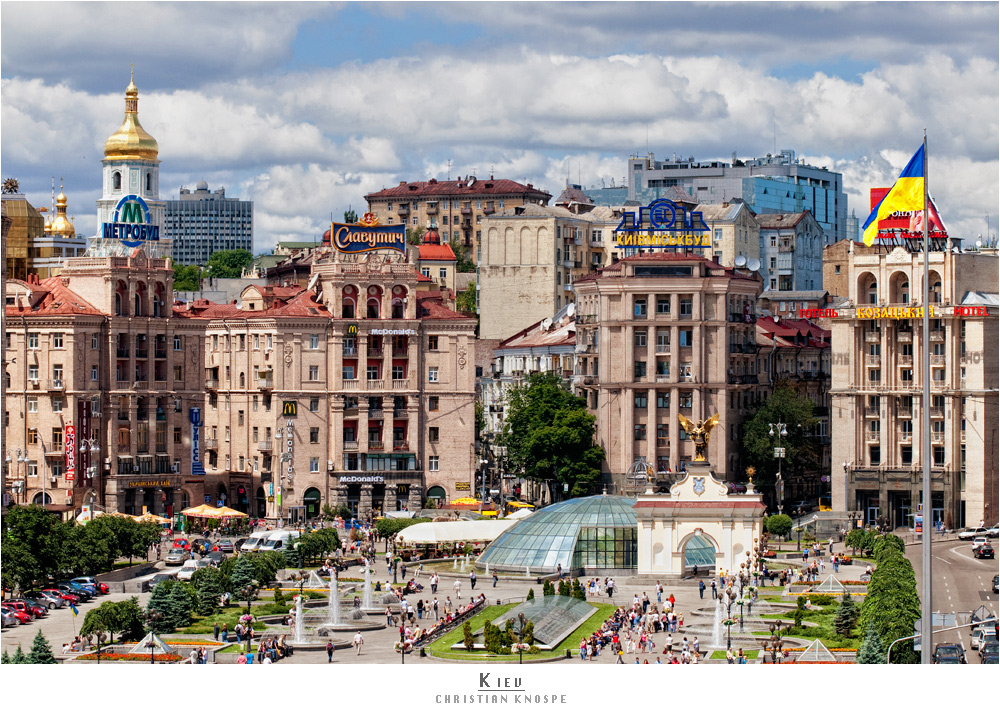 * Kiev * Foto & Bild | europe, eastern europe, ukraine Bilder auf ...