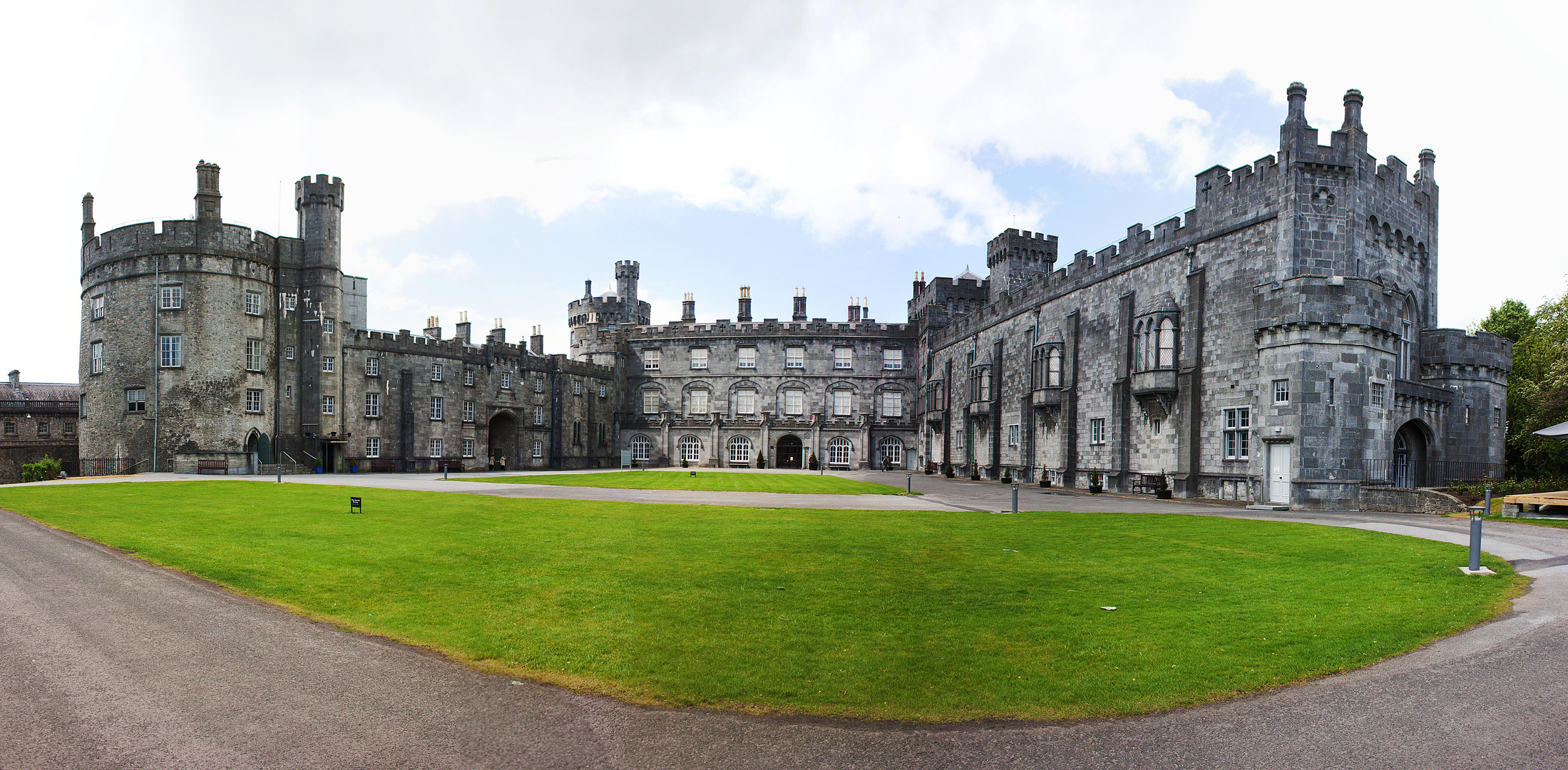 Kilkenny Castle Foto & Bild | europe, united kingdom & ireland, ireland ...