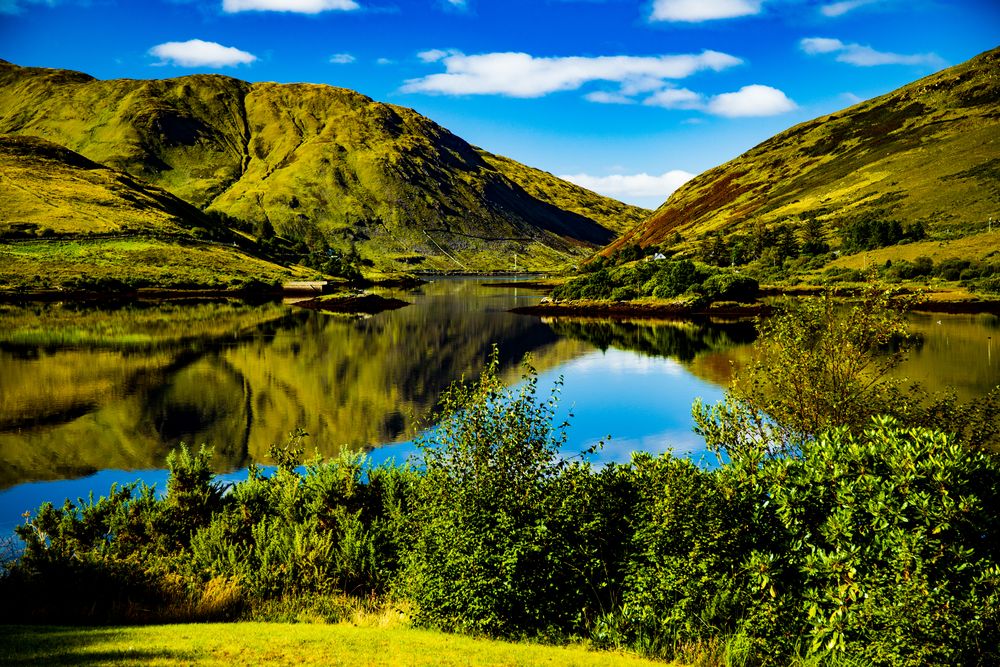 Killary Fjord Foto & Bild | europe, united kingdom & ireland, ireland ...