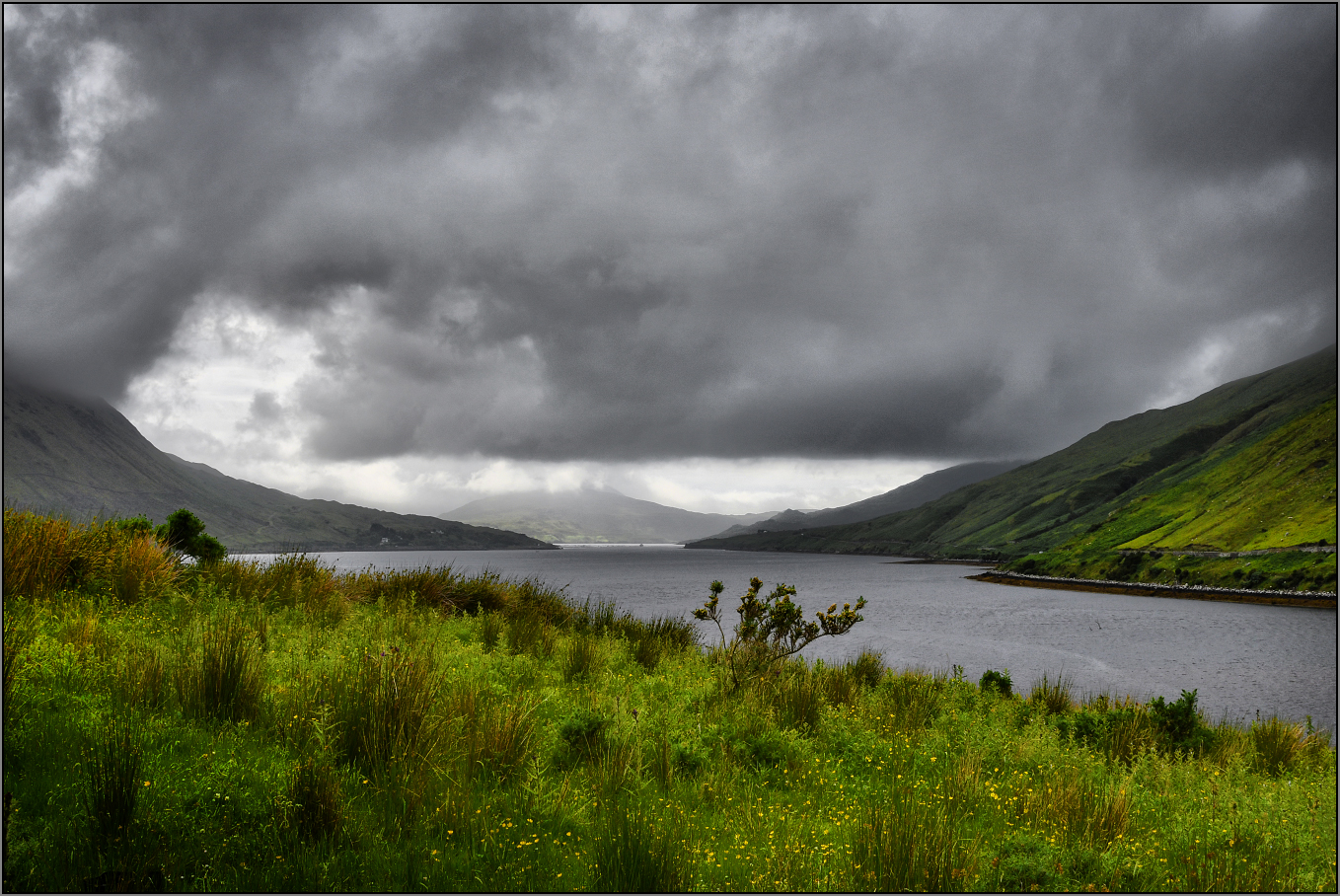 Killary Harbour Foto & Bild | europe, united kingdom & ireland, ireland ...