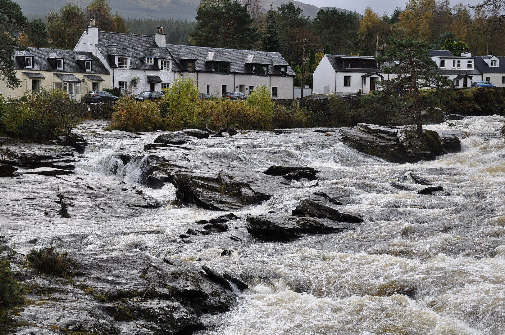 Killin Foto & Bild | europe, united kingdom & ireland, scotland Bilder ...