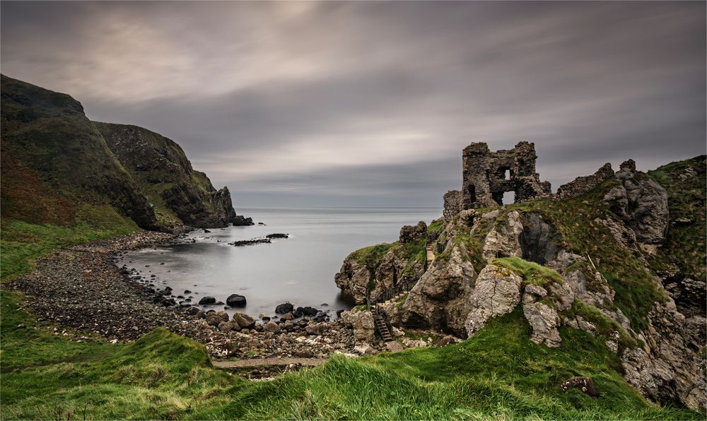 Kinbane Castle Foto & Bild | outdoor, wasser, meer Bilder auf fotocommunity
