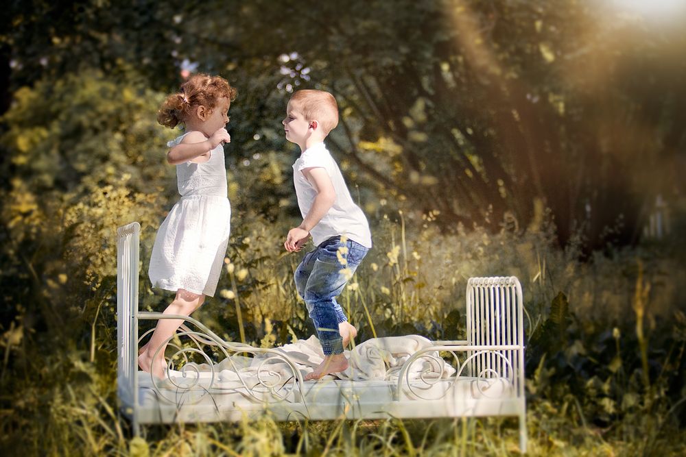 Kinder Foto & Bild | kinder, sommer, outdoor Bilder auf fotocommunity