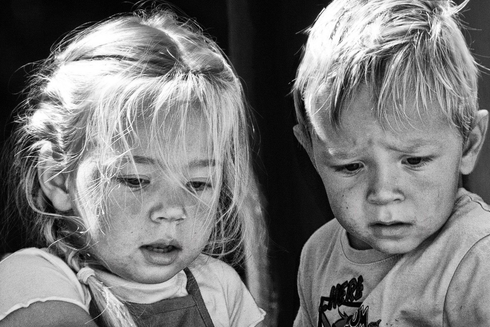 Kinder Foto & Bild | kinder, kinder ab 2, s-w Bilder auf fotocommunity