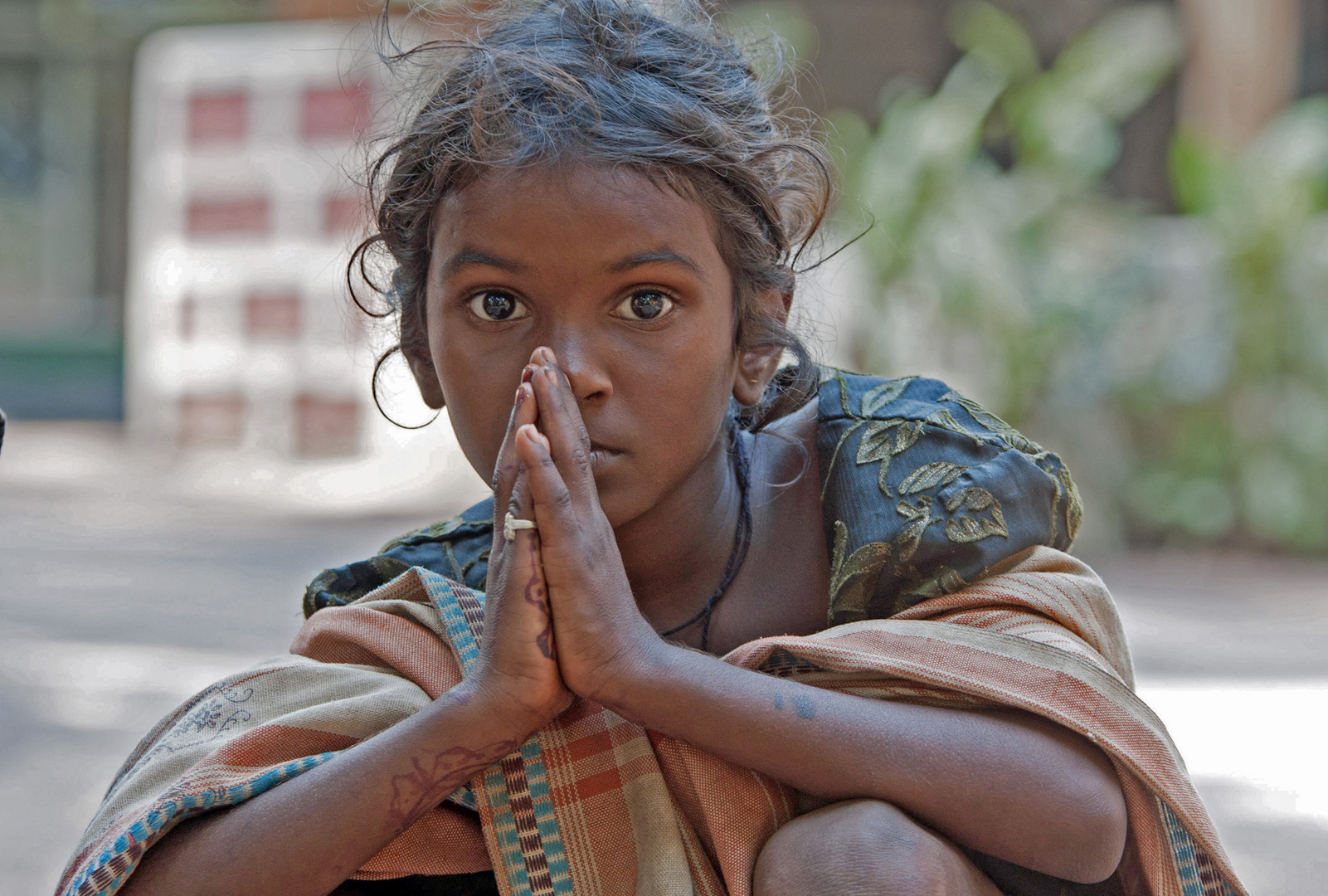 Kinder aus Indien... Foto & Bild | dokumentation, mädchen, menschen ...