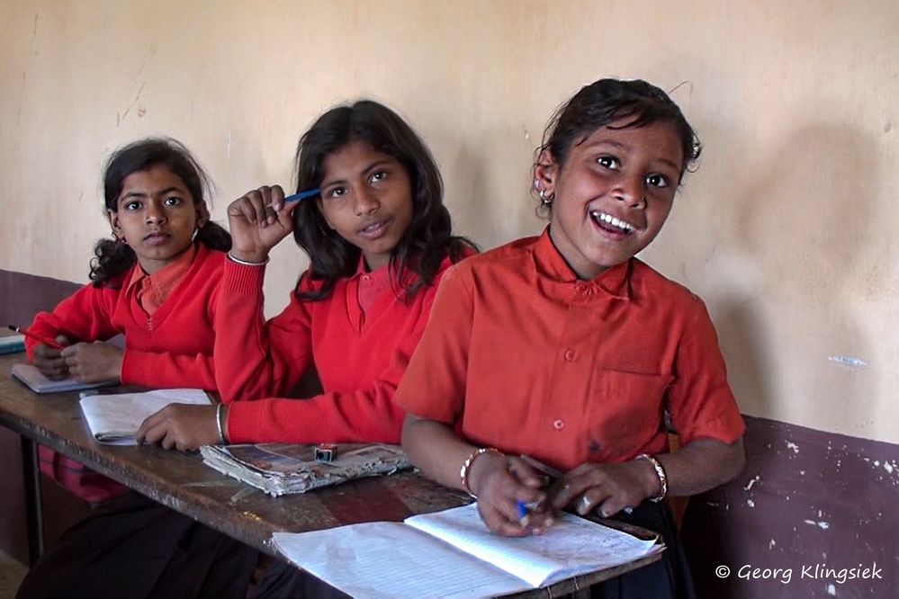 Kinder der Welt: Begegnung in Indien 4 Foto & Bild | reportage ...