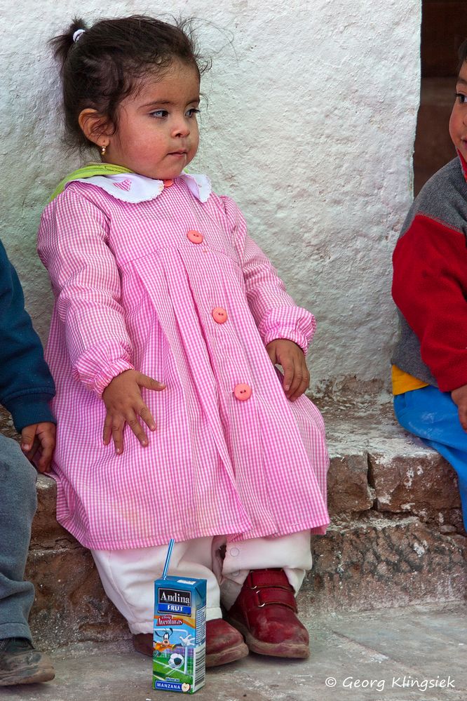 Kinder der Welt: Begegnung in San Pedro de Atacama 1a Foto & Bild ...