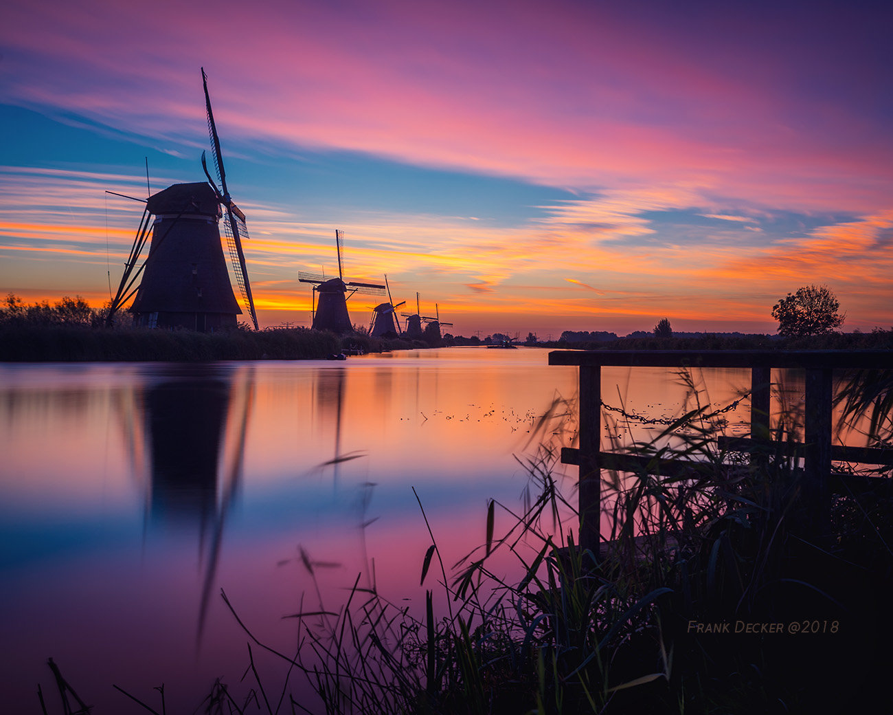 Kinderdijk Foto & Bild | landschaft, kulturlandschaften, fotos Bilder ...