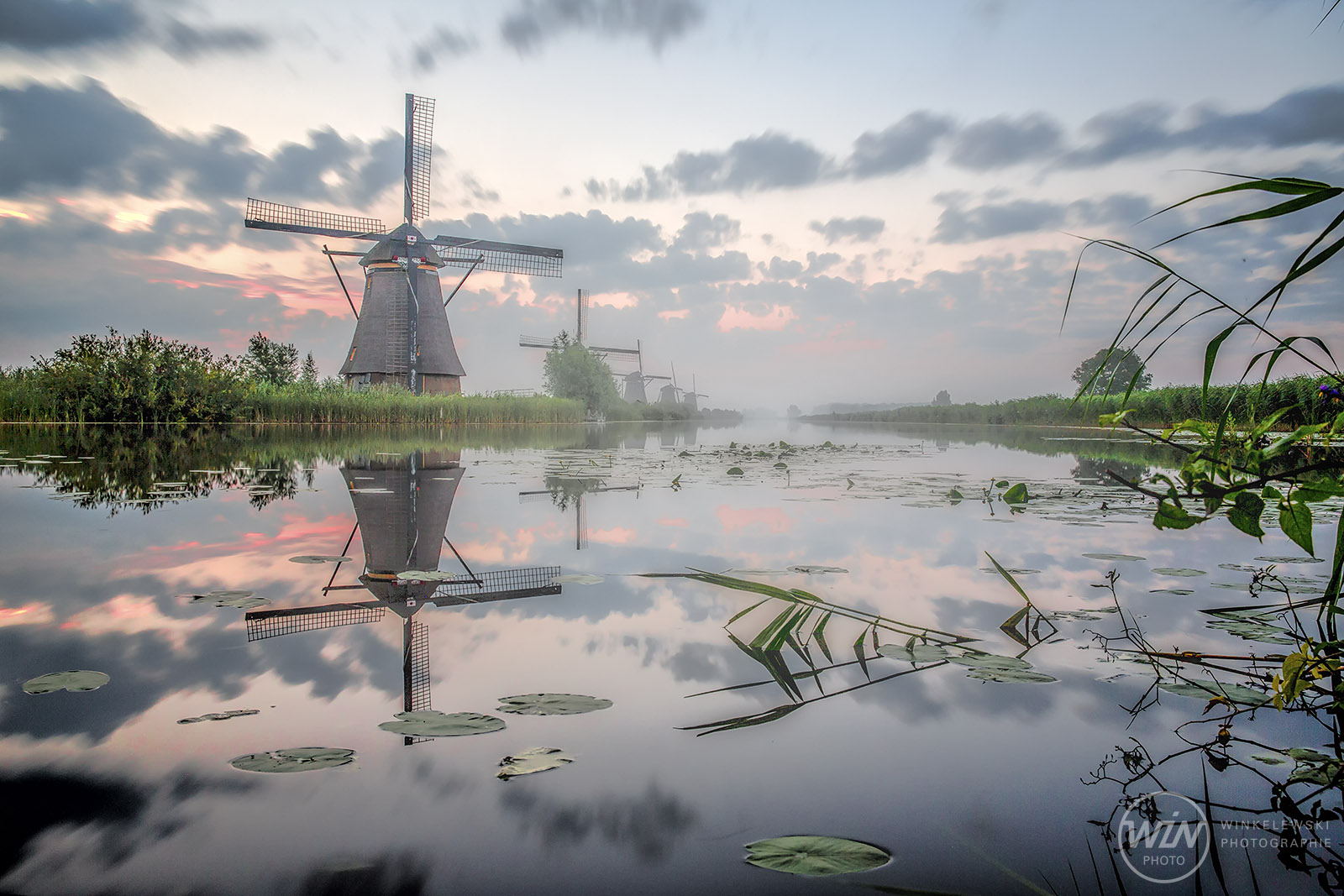 Kinderdijk 2016 Foto & Bild | niederlande, sunrise, netherlands Bilder ...