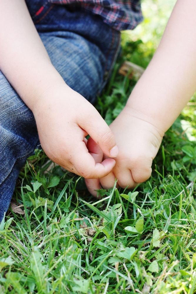 Kinderhände Foto & Bild | kinder, portraits, kind Bilder auf fotocommunity