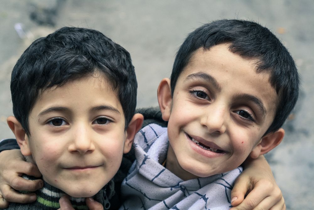 Kinderlachen Foto & Bild | lachen, menschen, kinder Bilder auf ...