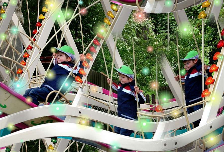 Kinderland Foto & Bild | kinder, kinder ab 2, outdoor Bilder auf ...