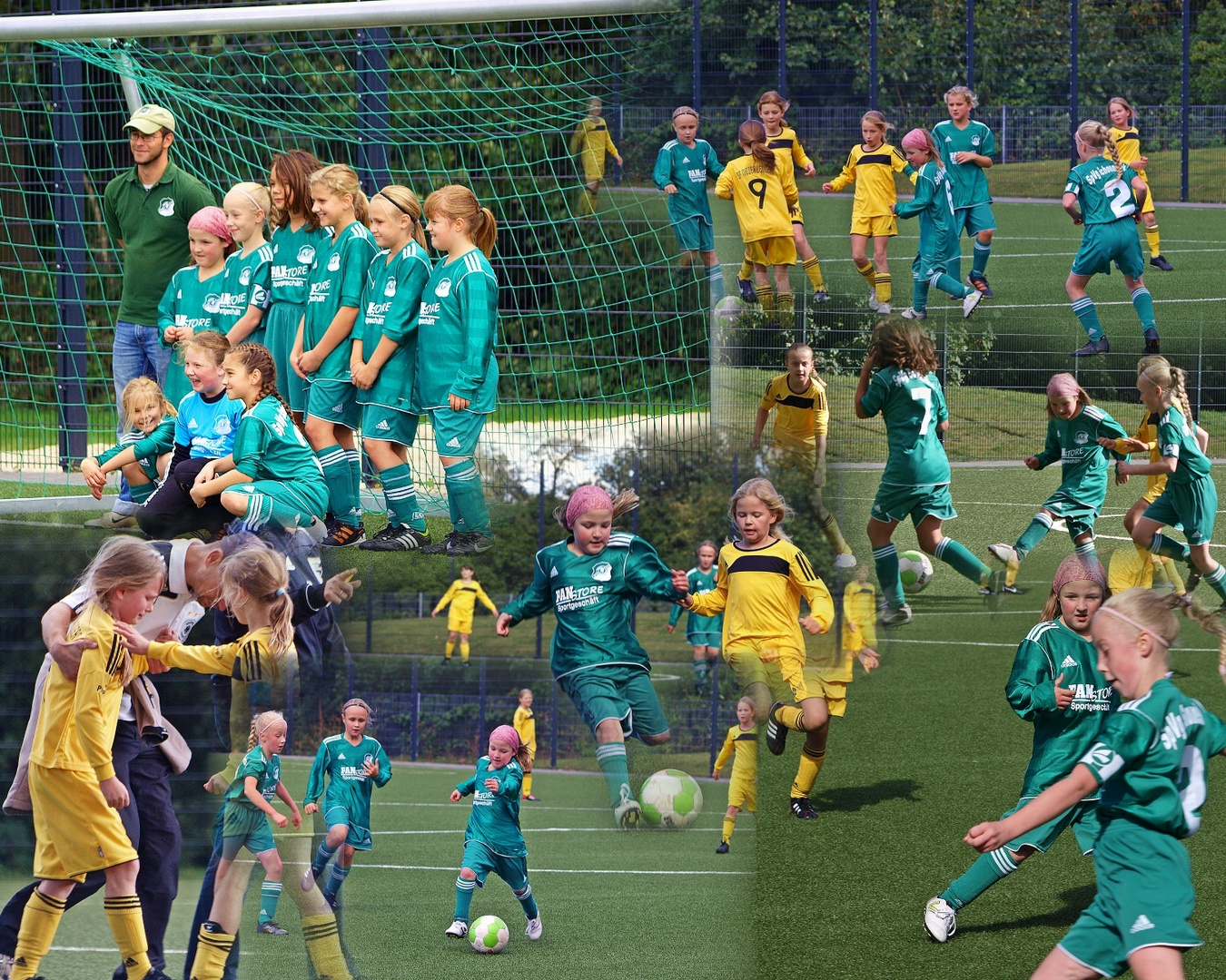 Kinderpower Foto & Bild | deutschland, europe, nordrhein- westfalen ...