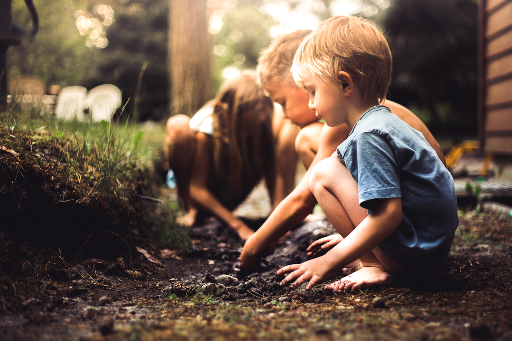 Kindheit Foto & Bild | sommer, spielen, outdoor Bilder auf fotocommunity