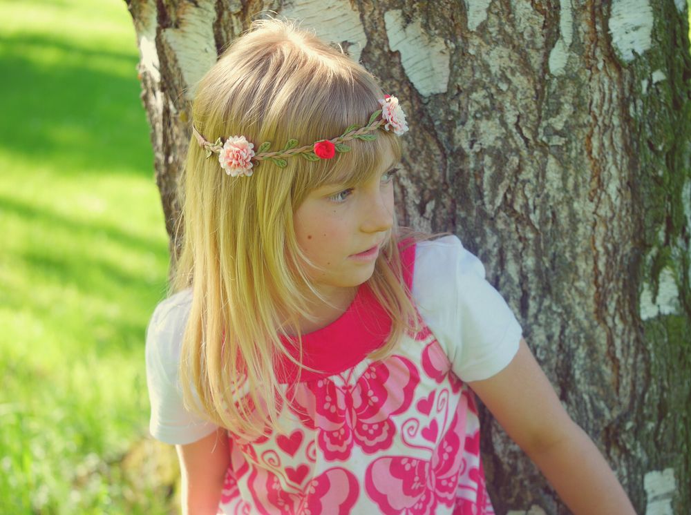 "Kindliche Neugier " Foto & Bild | kinder, kinder im schulalter ...