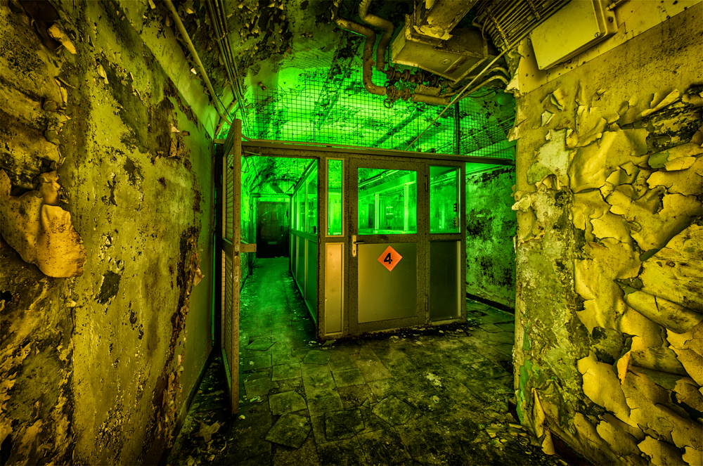 Kindsbach Cave 2 Foto & Bild | marode, marodes, lost places Bilder auf ...