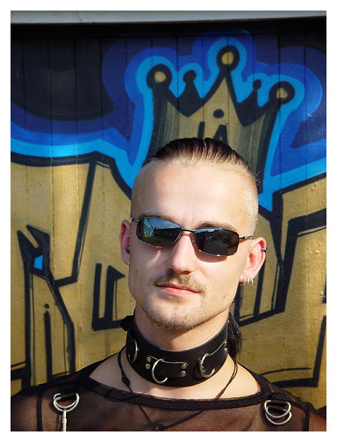 King Chris (Chris 07/2003 #04) Foto & Bild | quatsch, fun und ...