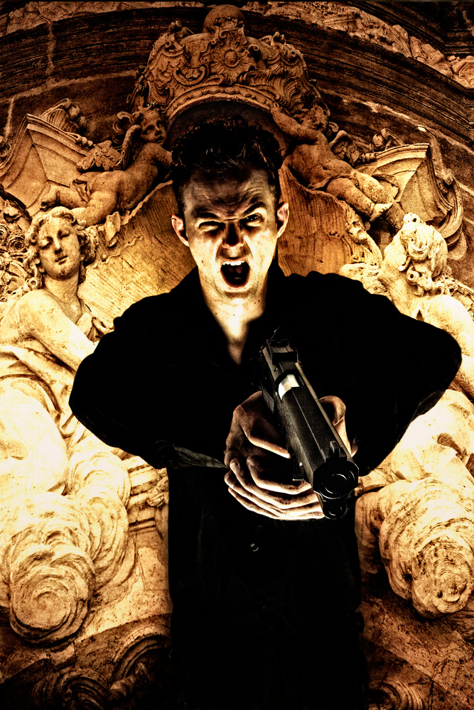 King Psycho Foto & Bild | fotomontage, fantasy mystery, digiart Bilder ...