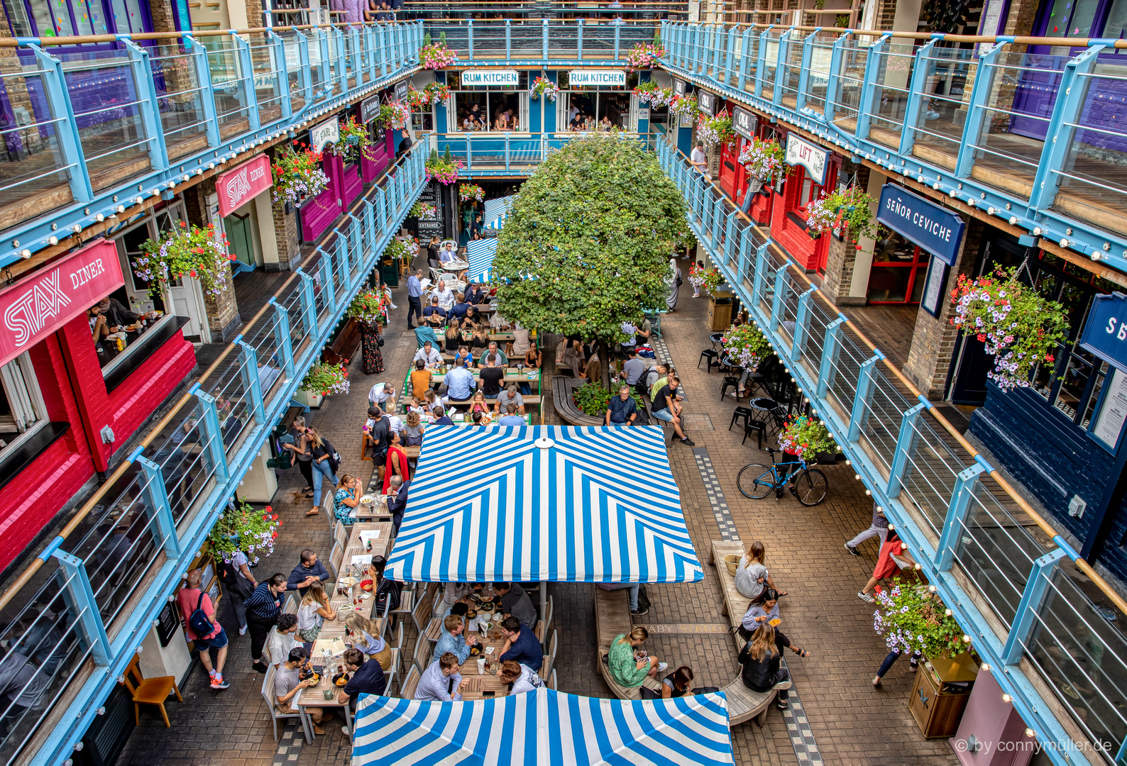 Kingly Court Foto & Bild | london, carnaby, 19089093 Bilder auf ...
