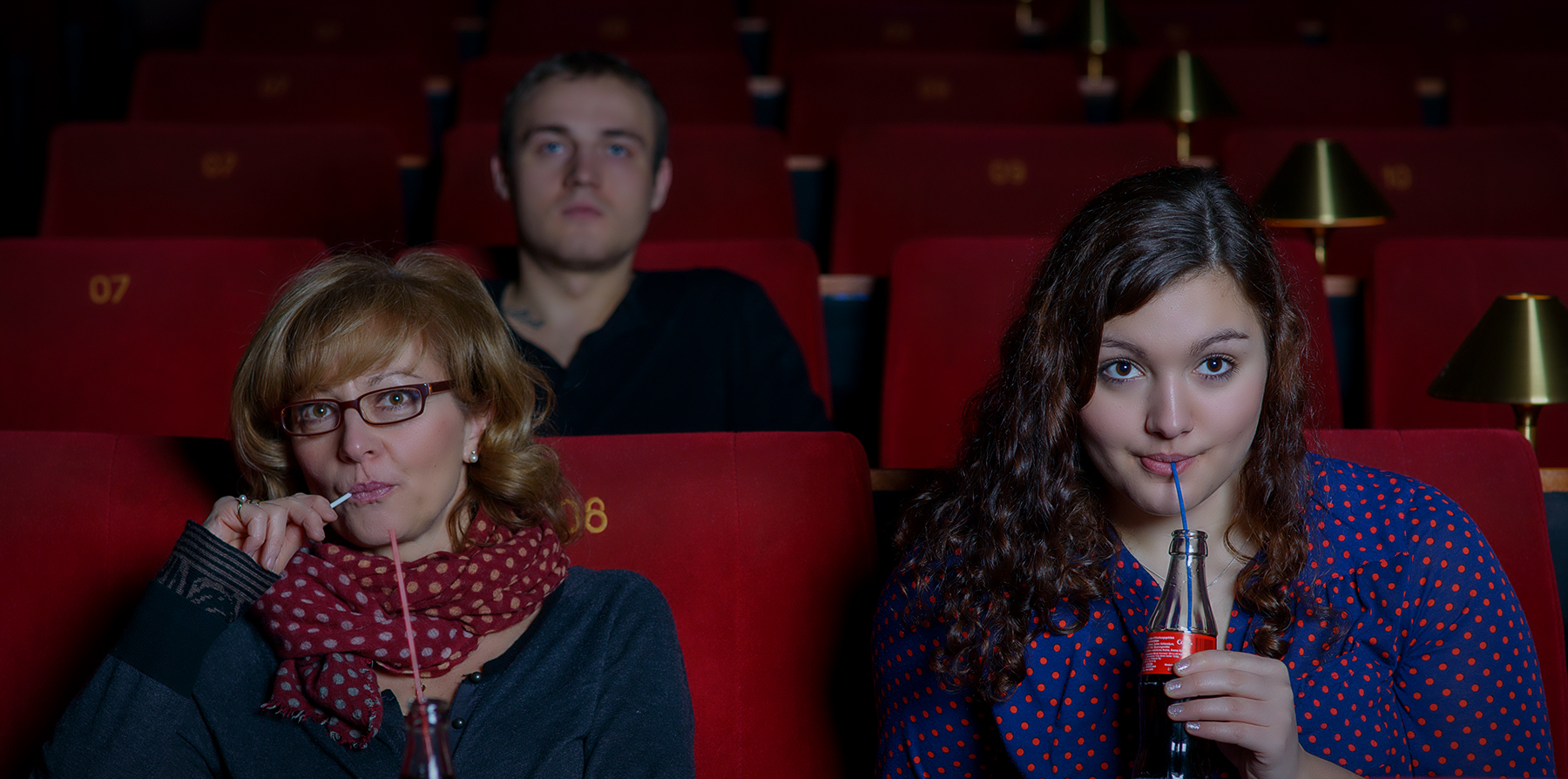 Kino Foto & Bild | erwachsene, alltagsereignisse, menschen in der freizeit Bilder auf fotocommunity