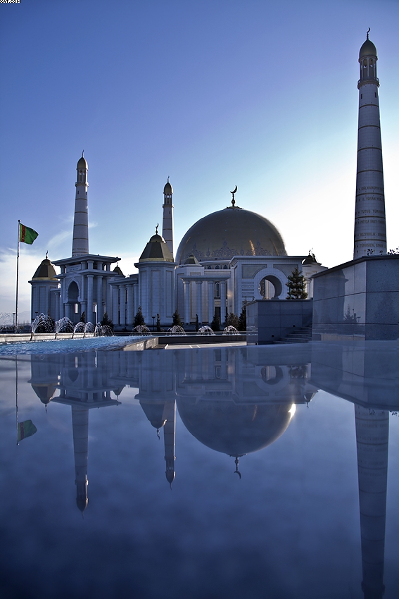 Kipchak-Mosque (09MV5_0987) Foto & Bild | asia, central asia ...