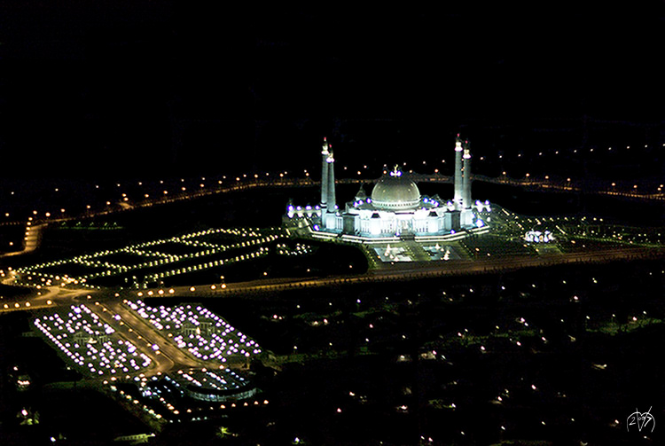Kipchak-Mosque Foto & Bild | asia, central asia, turkmenistan Bilder ...