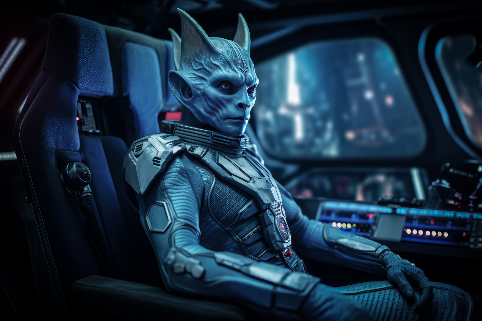 KIPD Dark Knight Pilot Foto & Bild | art, spezial, grafik Bilder auf ...