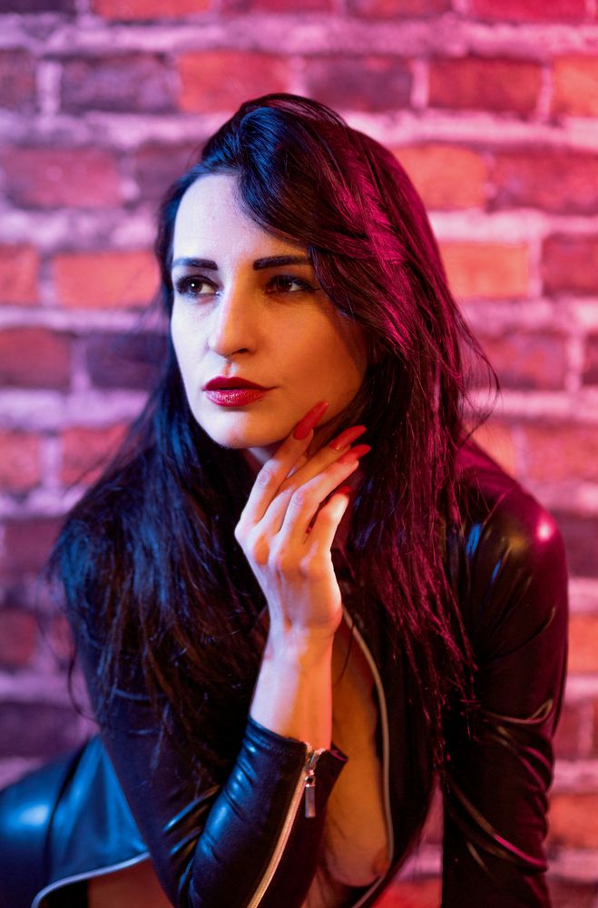 Kira Foto & Bild | portrait, portrait frauen, studio Bilder auf ...