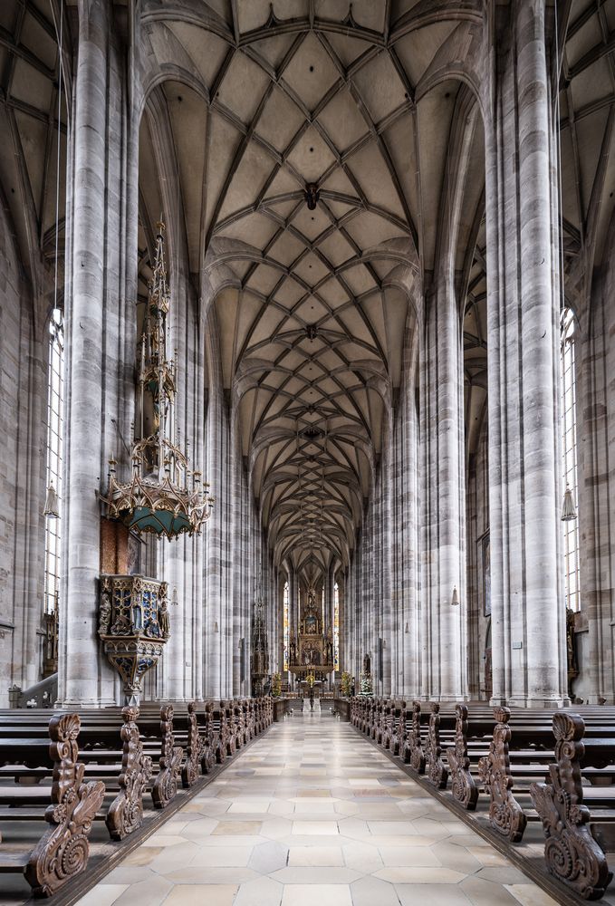 Kirche Foto & Bild | architektur, sakralbauten, innenansichten kirchen Bilder auf fotocommunity