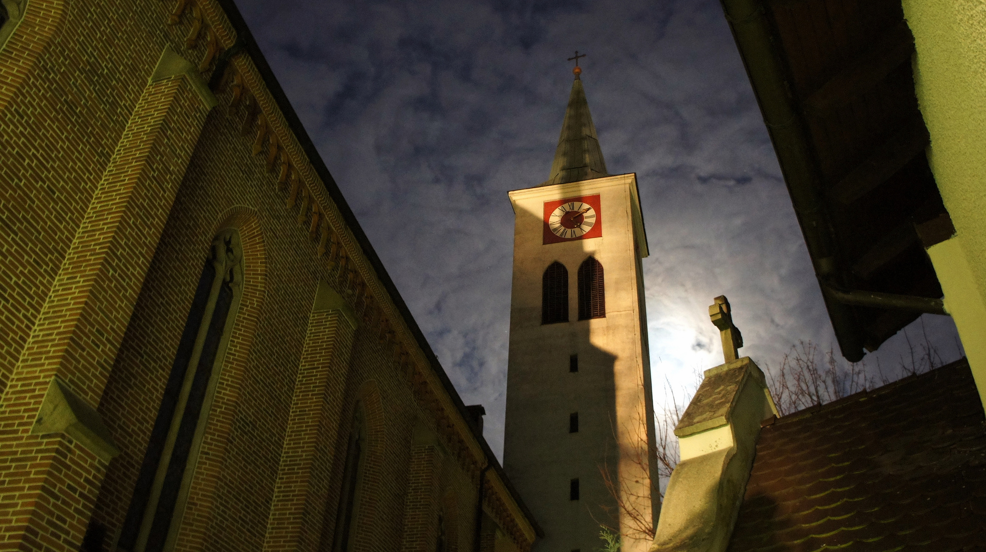 Kirche Foto & Bild | architektur, sakralbauten, außenansichten von ...
