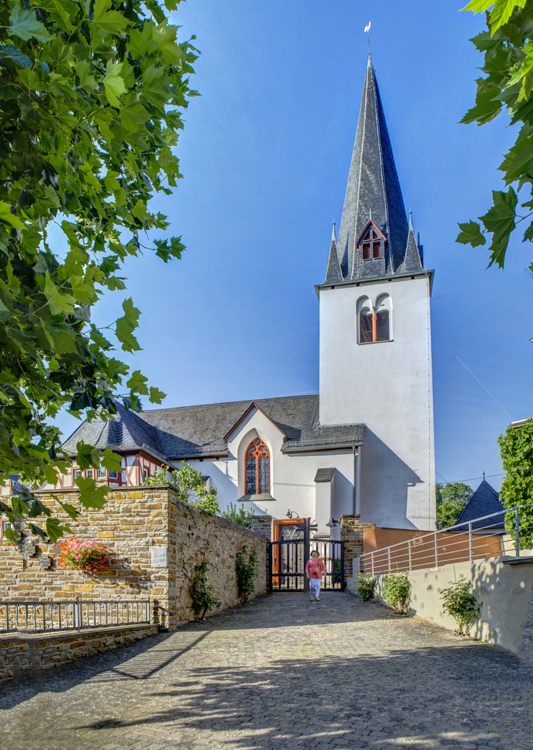 Kirche Briedern Foto & Bild | deutschland, europe, rheinland-pfalz ...