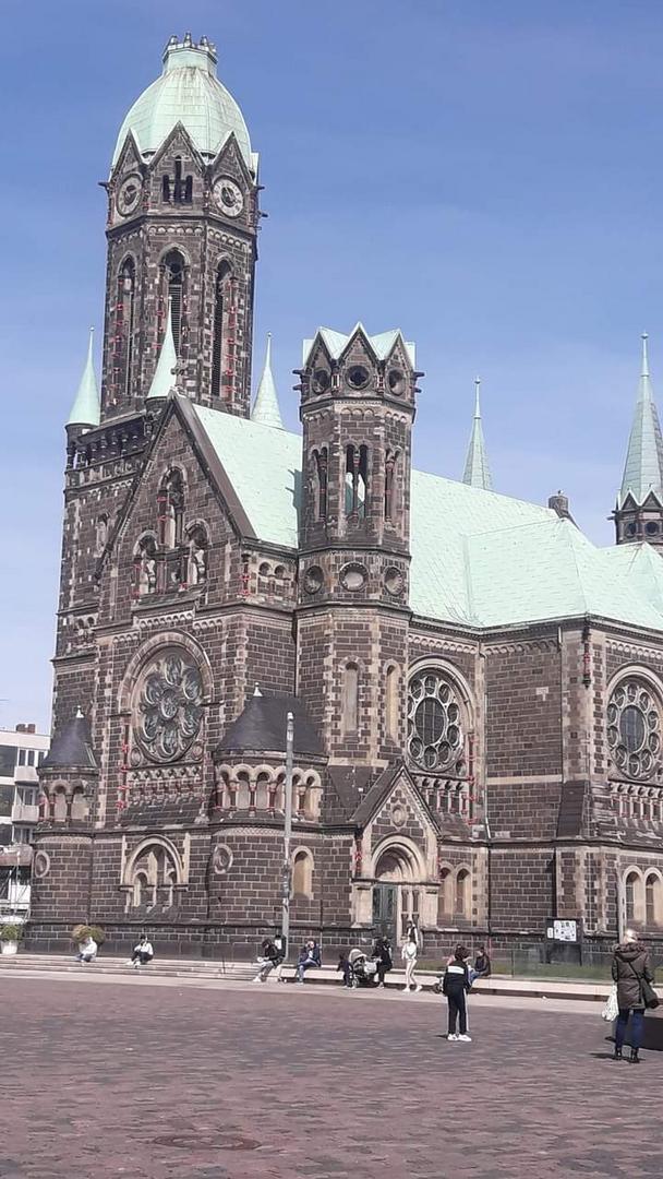 Kirche in Rheydt Foto & Bild | motive Bilder auf fotocommunity