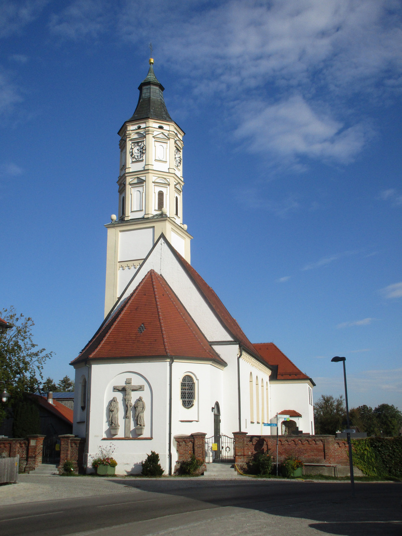 Kirche in Schlingen Foto & Bild | sonstiges, kirchen, natur Bilder auf ...