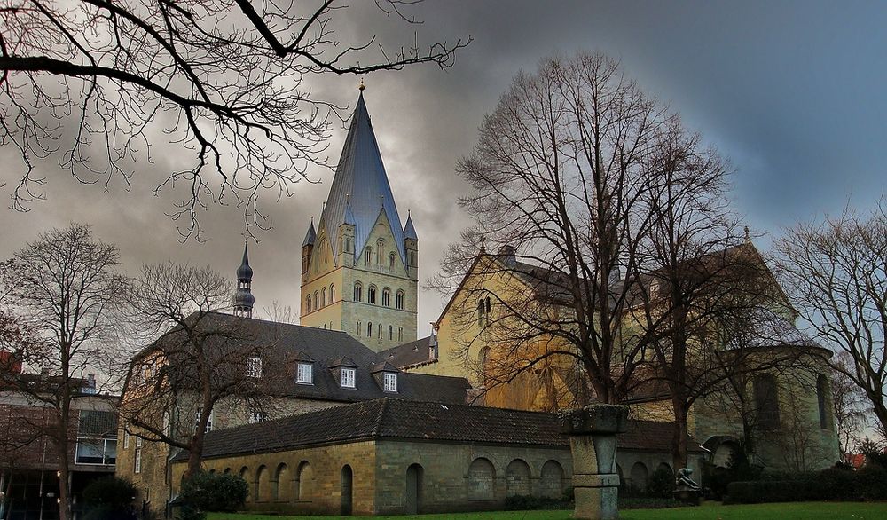 Kirche in Soest Foto & Bild | reportage dokumentation, motive Bilder ...